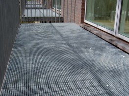 Gratings Type SP by Elefant Gratings