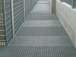 Gratings Type SP by Elefant Gratings