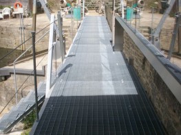 Gratings Type SP by Elefant Gratings