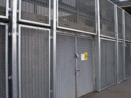 Type N - Cladding Gratings by Elefant Gratings