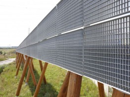 Type NP - Cladding Gratings by Elefant Gratings