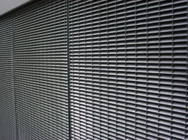 Louvre - Cladding Louvres by Elefant Gratings