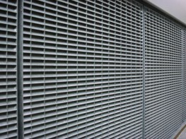 Louvre - Cladding Louvres by Elefant Gratings