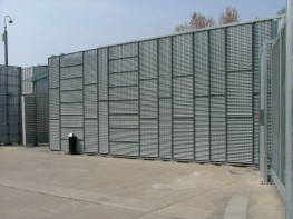 Louvre - Cladding Louvres by Elefant Gratings