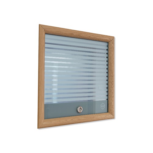 Visilux Vision Panels (Square) by Kingsway Group