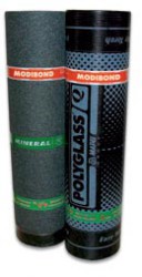 Modibond Mineral by Polyglass