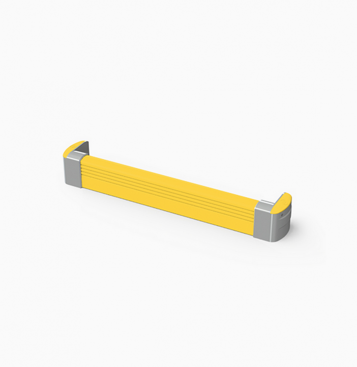 Rack End Protector by McCue International