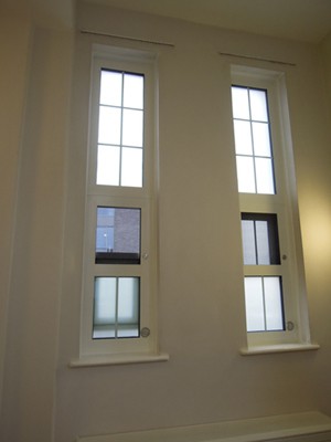 Product Information for Safevent Window by Britplas Commercial Windows
