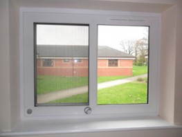 Safevent Window by Britplas Commercial Windows