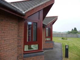 Safevent Window by Britplas Commercial Windows