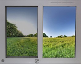 Safevent Window by Britplas Commercial Windows