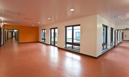 Rapidvent Window For Healthcare by Britplas Commercial Windows