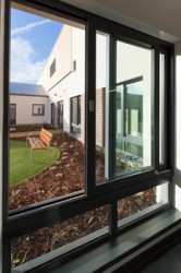 Rapidvent Window For Healthcare by Britplas Commercial Windows