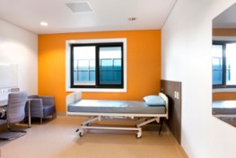 Rapidvent Window For Healthcare by Britplas Commercial Windows