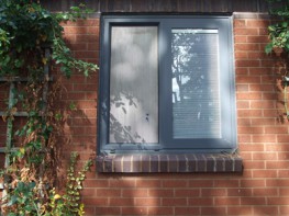 Rapidvent Window For Healthcare by Britplas Commercial Windows