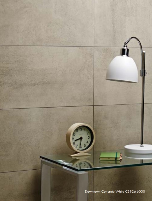 Downtown - Floor Tiles by Designworks