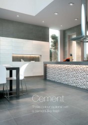 Cement - Floor Tiles by Designworks