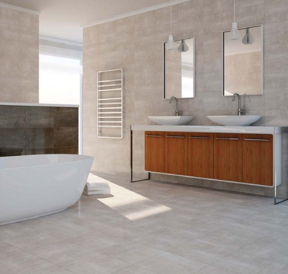 Lamina - Floor Tiles by Designworks