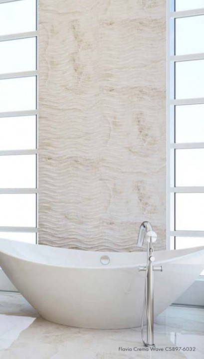 Flavia - Internal Wall Tiles by Designworks