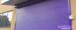 Fire Rated Roller Shutters by Harling Security Solutions