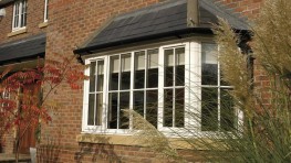 VEKA Matrix 70 Bevelled by Veka UK