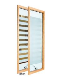 VISTA-Max - Vision Panels by Vistamatic