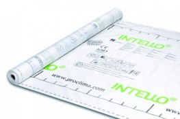 pro clima Intello Plus by Ecological Building Systems UK Ltd