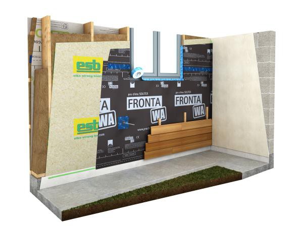 ELKA Strong Boards - ESB Boards by Ecological Building Systems UK Ltd