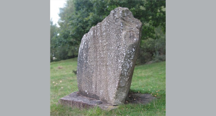 Standing Stones by Forest Pennant