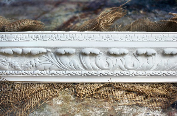 C5 - Arts & Craft Cornice by Fullbrooks Of England