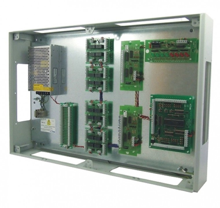 Interguard 8 door programmable interlock controller by Hoyles ...