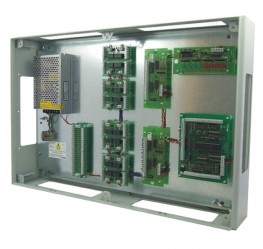 Interguard 8 door programmable interlock controller by Hoyles ...