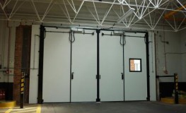 Swift Bi-Fold Door by Jewers Doors