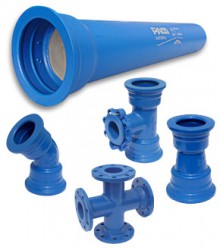 Natural Range by Saint-Gobain PAM