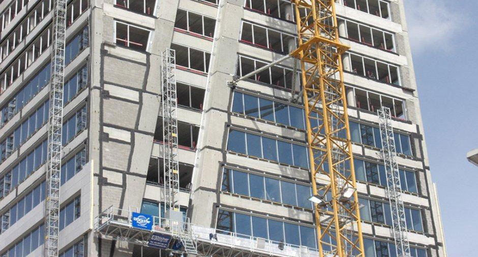 Cladseal - Facade Waterproofing by SealEco