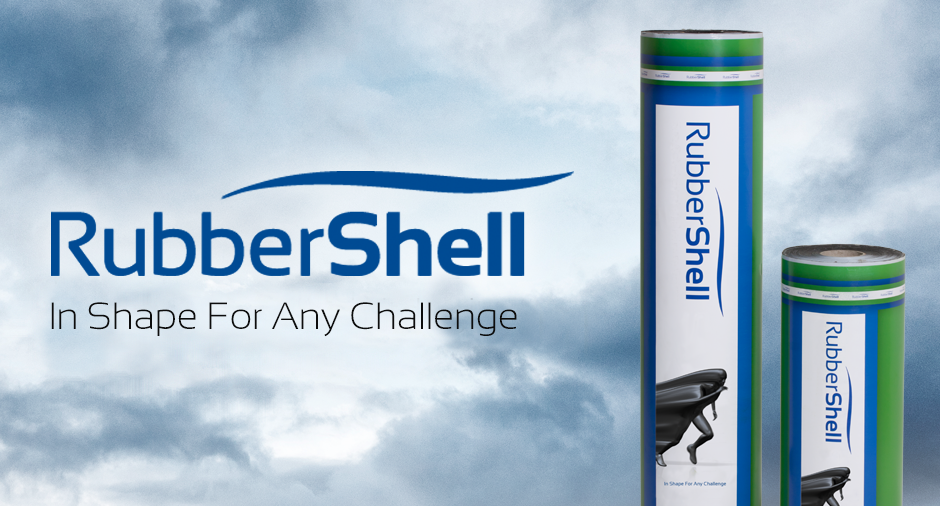RubberShell Roofing System by SealEco