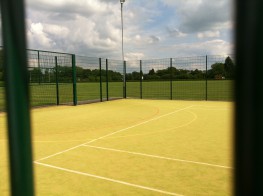 Sand Dressed Services by Soft Surfaces