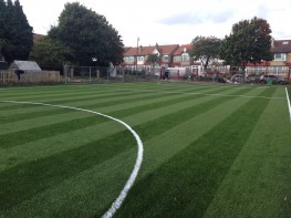 3G Artificial Turf - 3G Pitch Artificial Grass by Soft Surfaces