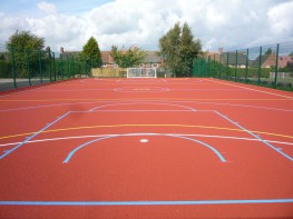 Polymeric Services by Soft Surfaces
