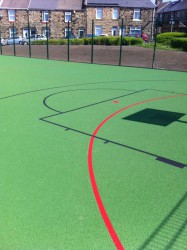 Polymeric Services by Soft Surfaces