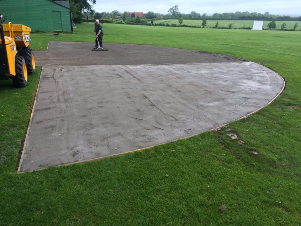 High Jump Services by Soft Surfaces