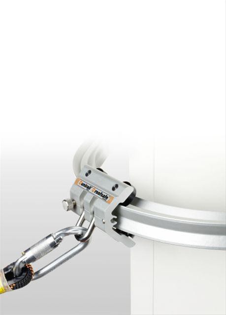 Multisafe UniRail System by Capital Safety