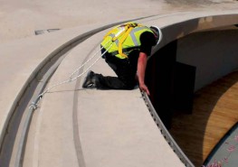 SALA Railok Vertical Fall Arrest System by Capital Safety