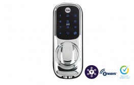 Keyless Connected Smart Lock by Yale