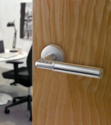 Code Handle by Yale