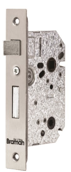 Bathroom Lock by Bramah Security Equipment