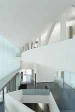 Fellert Acoustic Plaster Spray System by CMS Danskin Acoustics