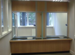 Physical Attack Resistant Counters and Screens by KS Security