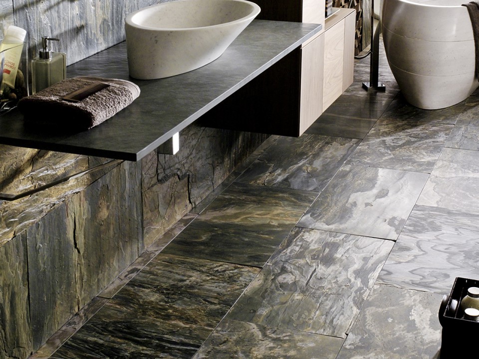Slate Tiles by Porcelanosa Group