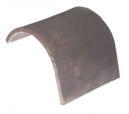 Mono Ridge by Traditional Clay Roof Tiles